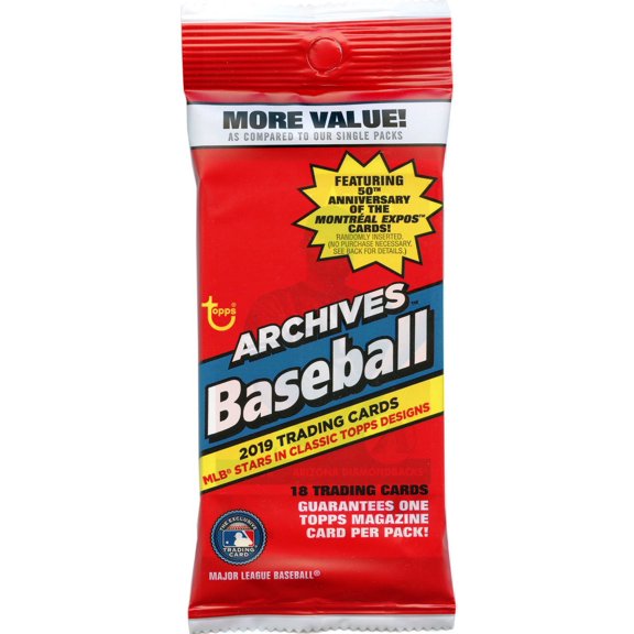 Topps MLB 2020 Series 2 Baseball Trading Card Pack, 14 Cards, Rookies ...