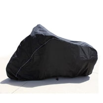 SUPER HEAVY-DUTY BIKE MOTORCYCLE COVER Compatible for Harley-Davidson ...