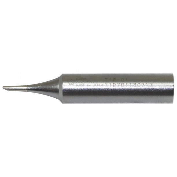 Hakko HAKKO T18 Bevel Soldering Tip T18-C1 - Walmart.com