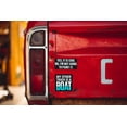 Yes, It's Cool. No I'm Not Going To Paint It. - Sticker - Walmart.com