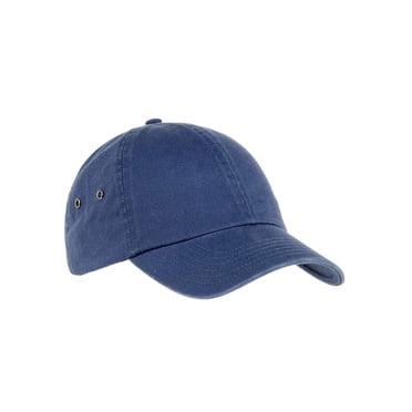 Big Accessories Washed Baseball Cap, Style BA529 - Walmart.com