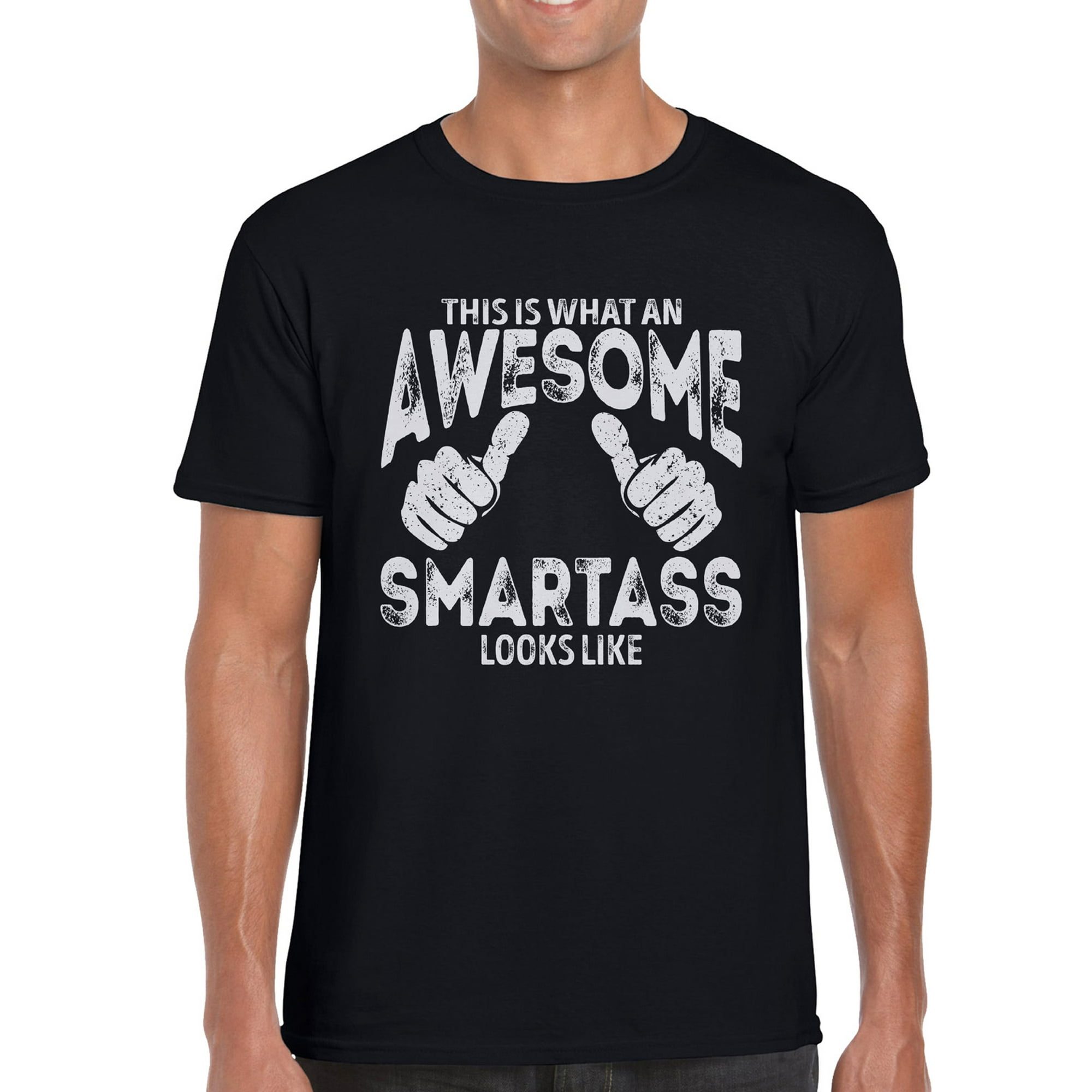 Smartass Sayings