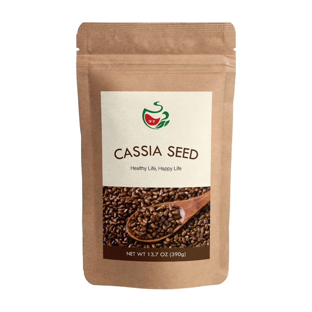 Happy Virus Natural Cassia Seeds (Sicklepod Seed) 13.7oz (390g ...