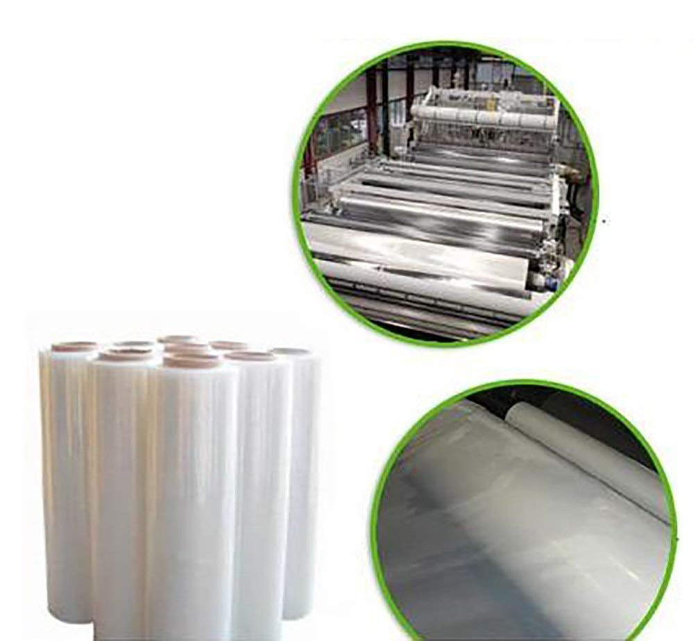 Agfabric 6Mil Plastic Covering Clear Greenhouse Film UV Resistant, W16 ...