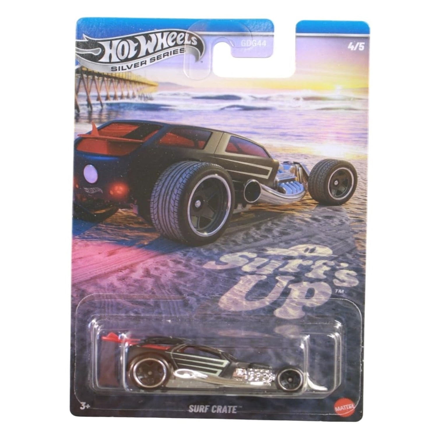 Click here for Mattel Hw Surf Crate prices