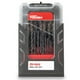 Hyper Tough 29-Piece Black Oxide Drill Bit Set - Walmart.com