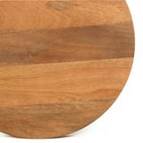 Free Shipping! Christopher Knight Home Arcadia Round Pedestal End Table ...