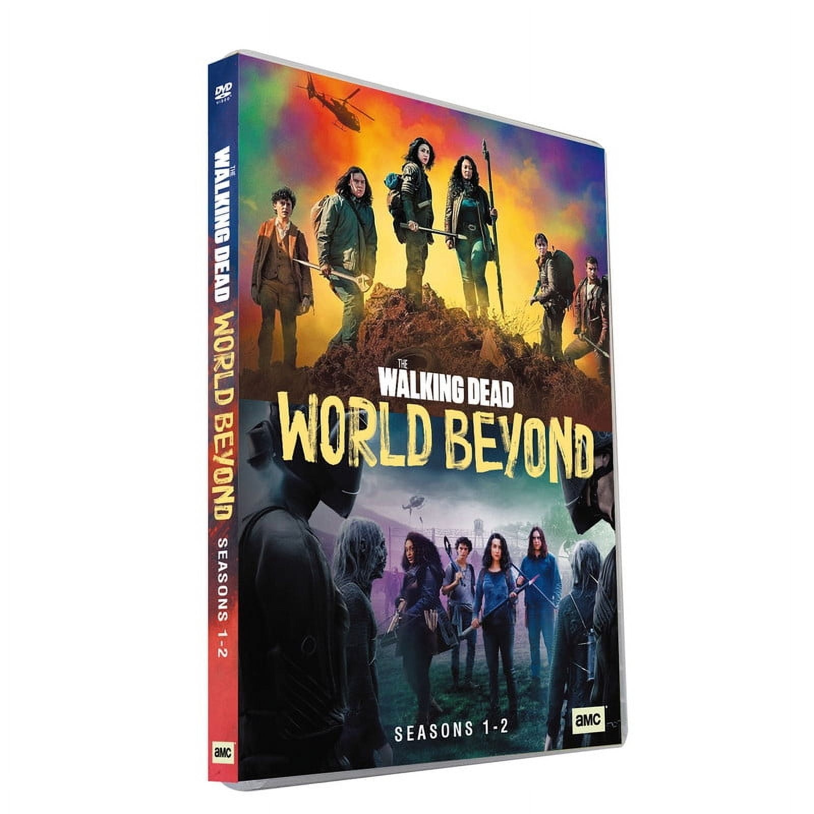 Click here for Unbranded The Walking Dead World Beyond Season 1-2... prices