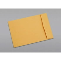 Limited Papers (TM) Booklet Envelopes, White Wove, Gummed Seal, 28 ...