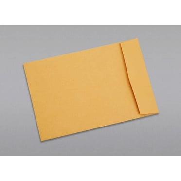 Limited Papers (TM) Booklet Envelopes, White Wove, Gummed Seal, 28 ...
