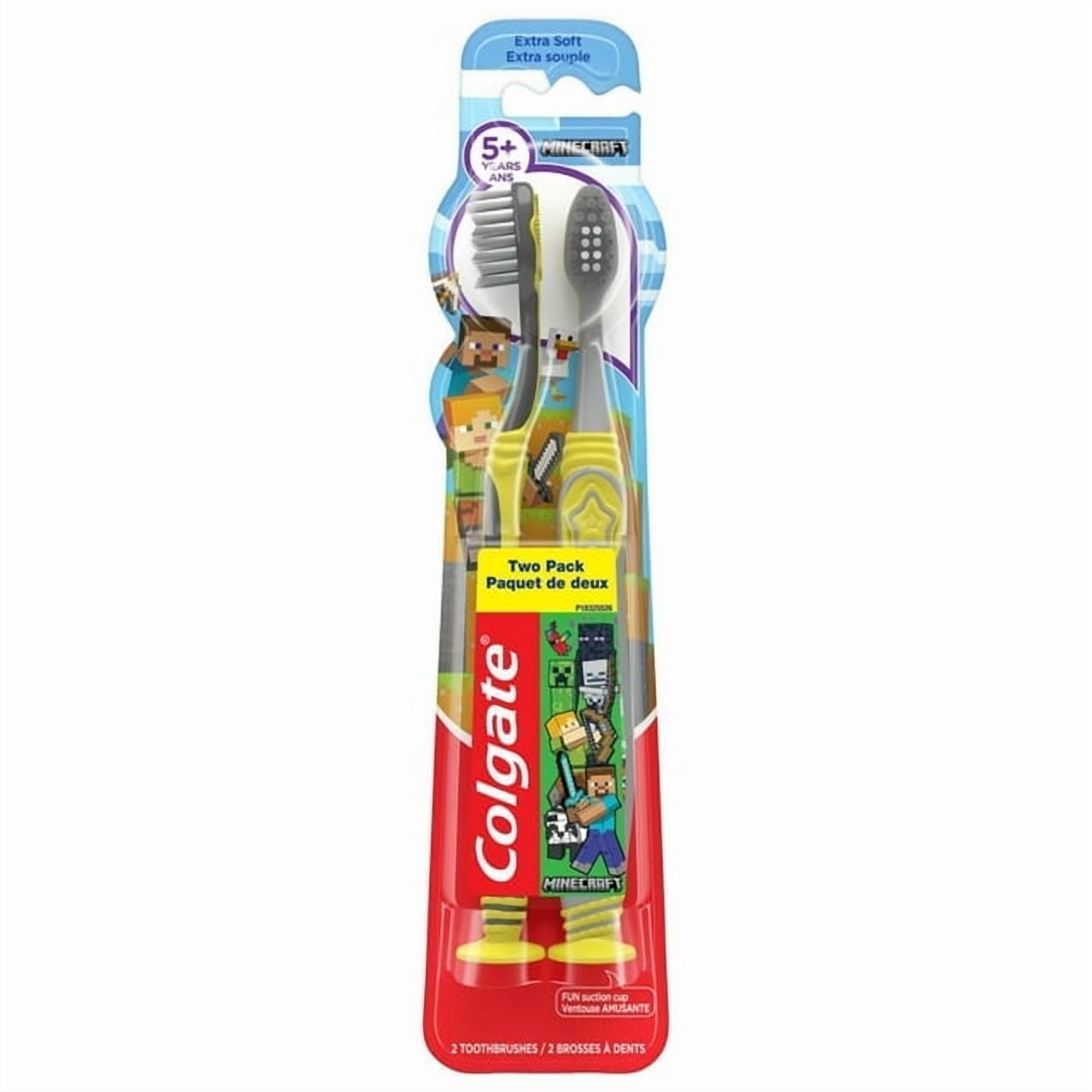 Click here for Colgate Kids Minecraft Toothbrush Pack  2 Count prices