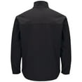 Red Kap Men's Deluxe Soft Shell Jacket - Walmart.com