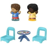 Fisher-Price Little People Figure Set - Includes 2 Little People ...
