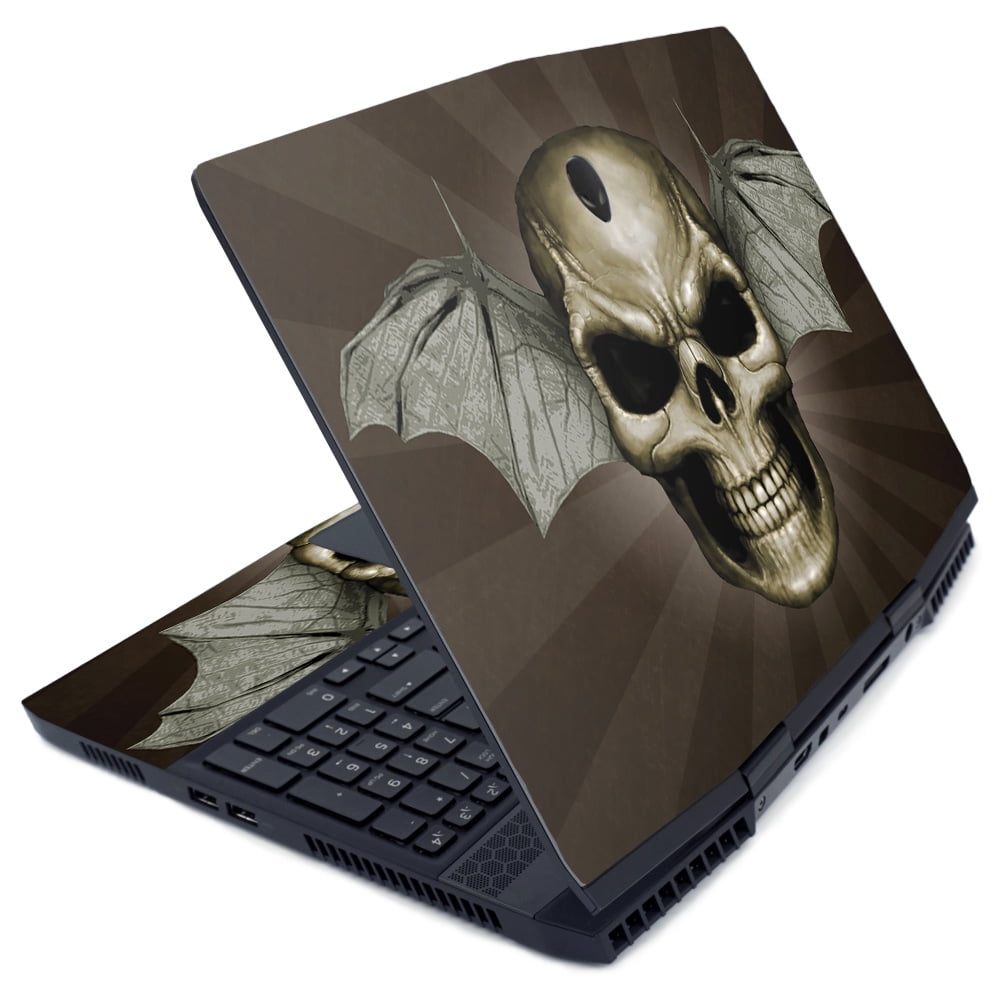 Skin Decal Wrap Compatible With Alienware M15 (2019) Sticker Design ...