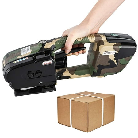 Electric Welding Strapping Machine for 1/2-5/8 inch PP/PET Strapping ...