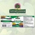 Nature's Answer - Wild Yam Root Extract - 60 Vegetarian Capsules ...