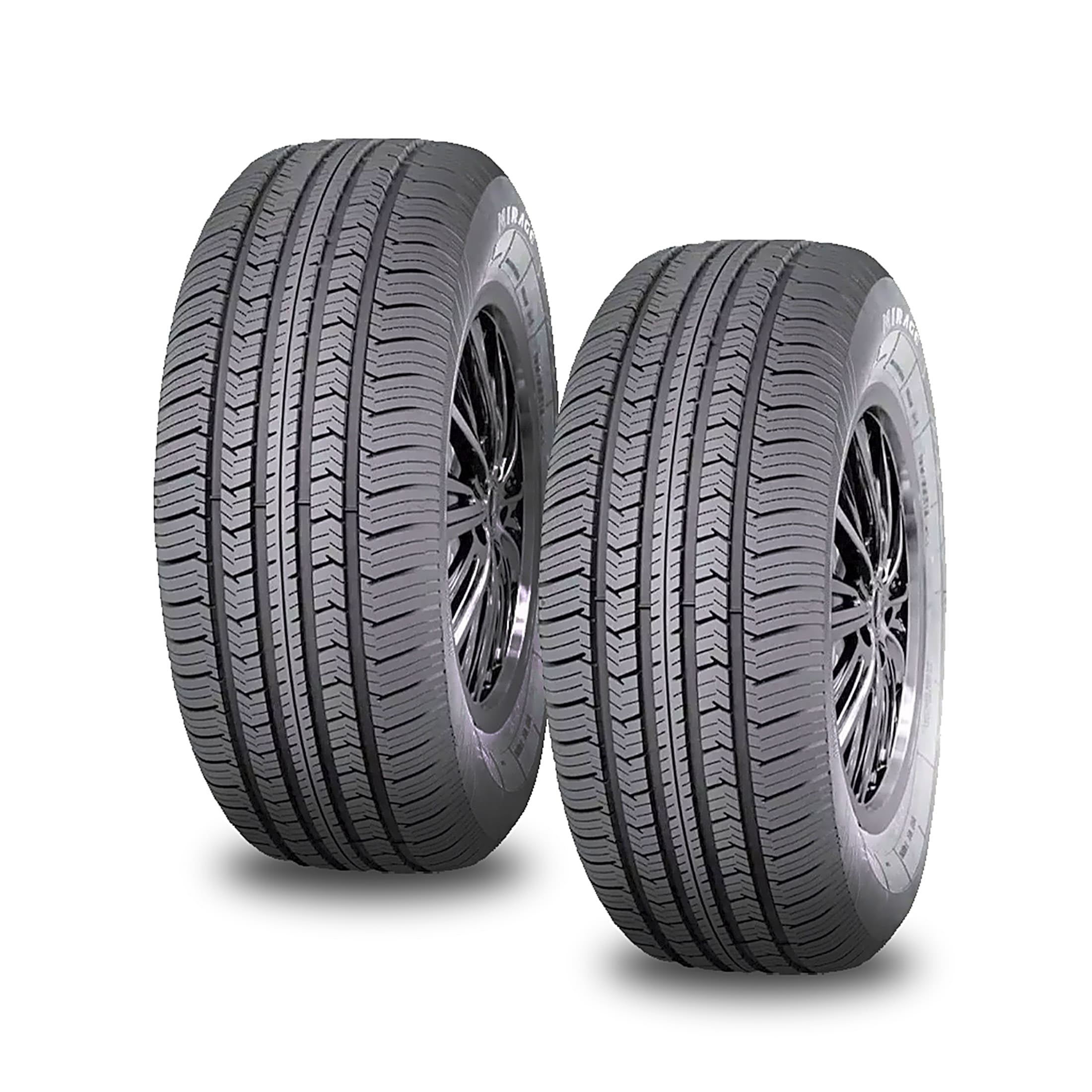 SET DE 2 LLANTAS 175 70 R13 82H MIRAGE MR-166 VT | Walmart en línea
