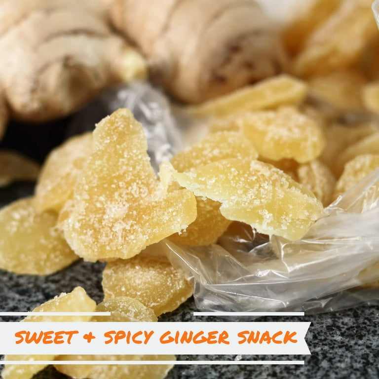Candied Ginger Walmart