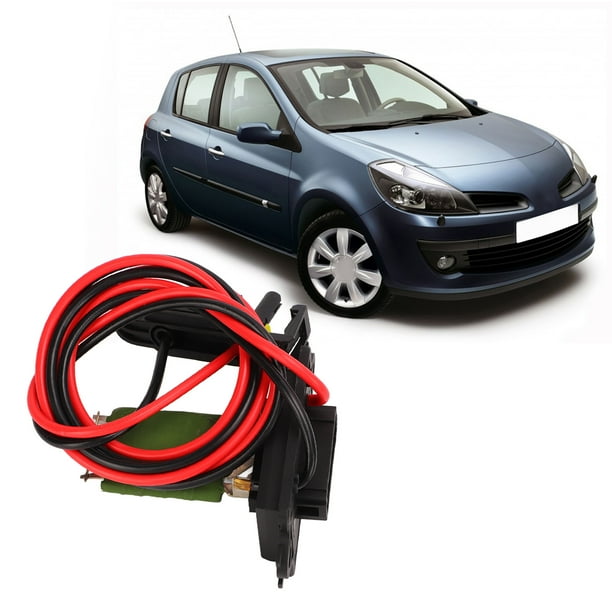 Heater Blower Motor Resistor Replace Heater Blower Motor Resistor ...