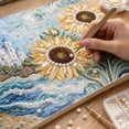 DIY Pearl Art Dream Collection, 3D Pearl Mosaic Painting Kit for Adults ...
