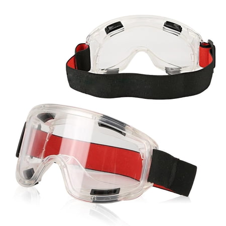 Goggles, Dust Goggles, Anti-Fog Superior Ergonomic Laboratory For ...
