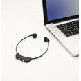 SPECTRA SP-300BT Wireless Transcription Headset With Microphone ...