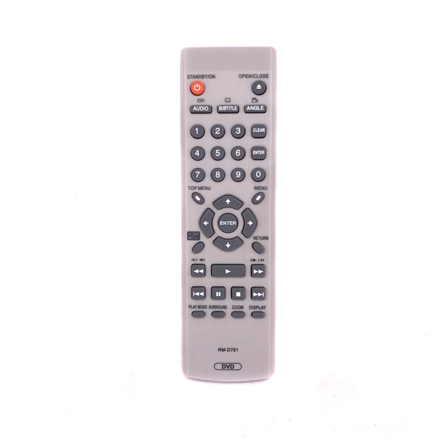 Click here for New Rm-D761 For Pioneer Dvd Remote Control Dv-300... prices