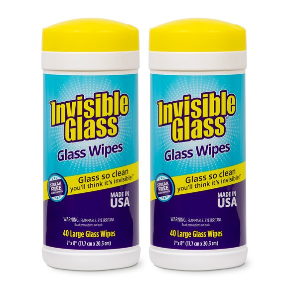 Invisible Glass