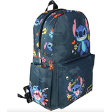 Disney Lilo & Stitch Backpack 17" with Laptop Compartment for School ...
