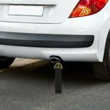Car Static Discharge Strip for Tail Decoration Black Nylon Metal ...