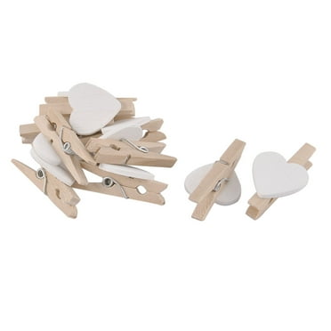 Metal Paper Fasteners 50/Pkg-Hearts - Gold - Walmart.com