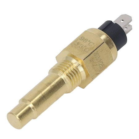 Water Temperature Sensor, 0-120 Degrees Celsius M14 X 1.5 Stable ...