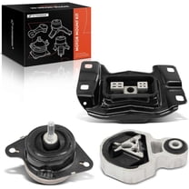A-Premium 4PCS Engine Motor Mount and Transmission Mount and Torque ...