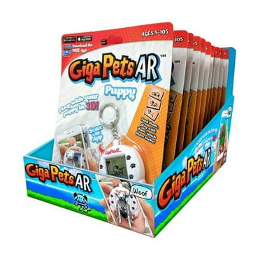 furReal Ricky, the Trick-Lovin' Interactive Plush Pet Toy - Walmart.com