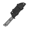 Kizer Begleiter Pocket Fixed Knife D2 Blade Micarta Handle 1045C1 ...