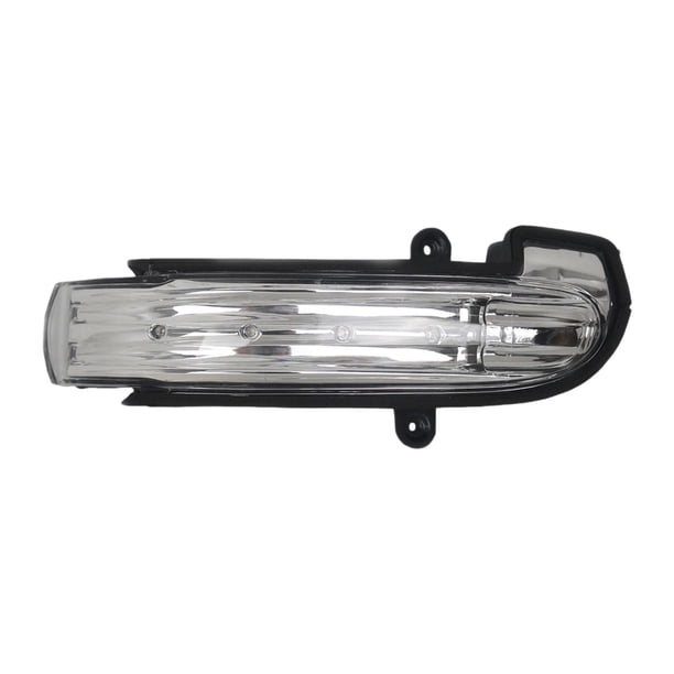 Luz de señal de LED A2038201621 Luz intermitente del espejo retrovisor ...
