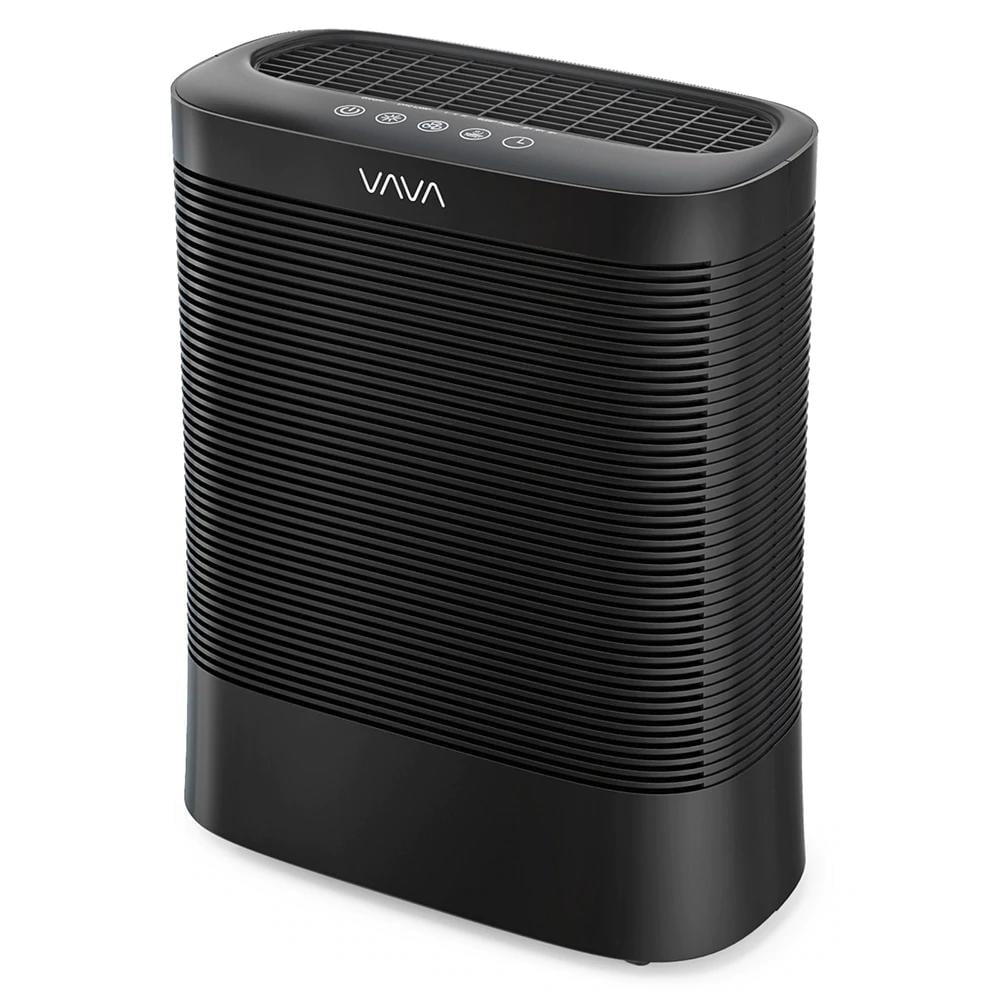 VAVA Air Purifier for Home Large Room with UV Light, Remove 99.97% Dust ...
