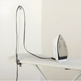 "Household Essentials Adjustable Clamp Ironing Board Cord Minder with ...