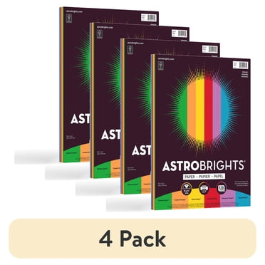 Teacher Created Resources Watercolor Computer Paper | Bundle of 10 ...