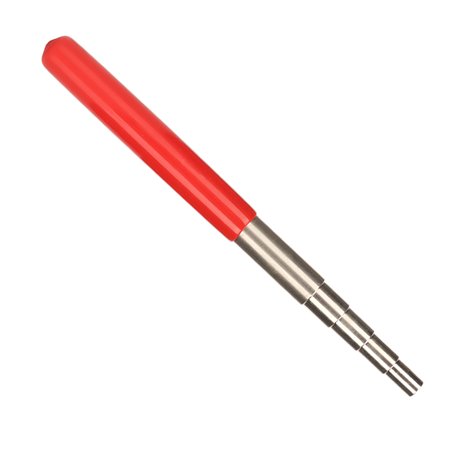 Wire Looping Rod, 5 Sizes Ergonomic Portable Wire Wrapping Mandrel For ...