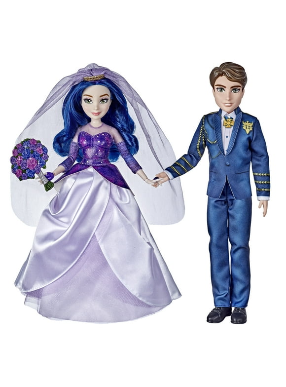 Disney Descendants Dolls in Fashion Dolls - Walmart.com