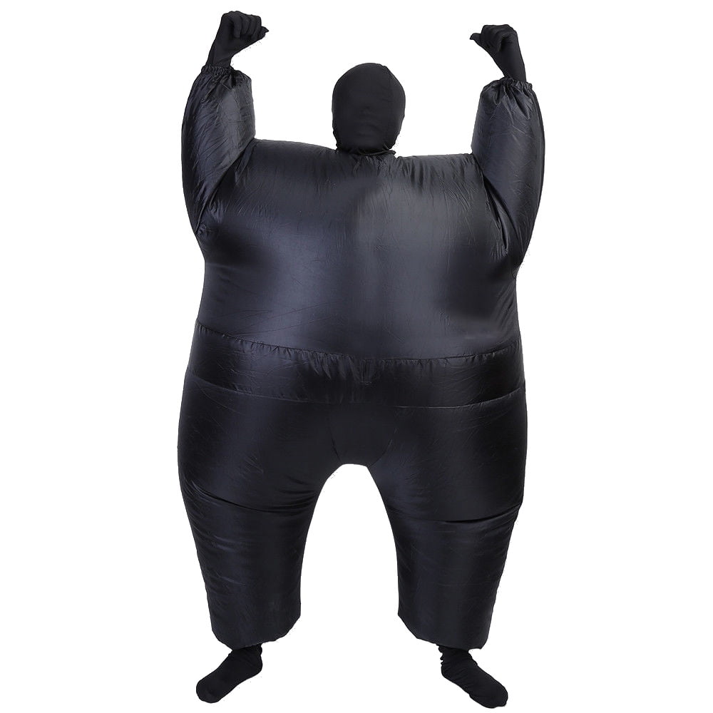 AltSkin Mega Suit Inflatable Zentai Costume - Walmart.com
