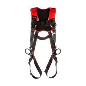 Msa Safety Fall Protection Harness,XL 10206102 - Walmart.com