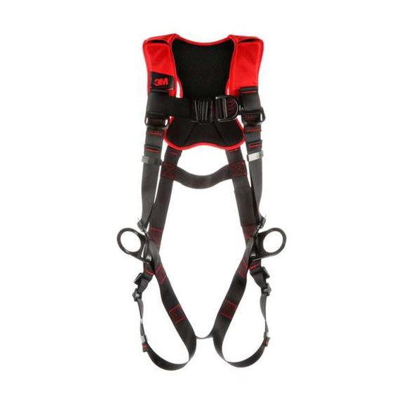 Msa Safety Fall Protection Harness,XL 10206102 - Walmart.com