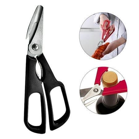 Stainless Steel Seafood Scissors Lobster Fish Scissors Detachable ...