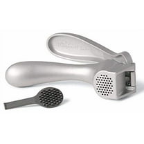 Pampered Chef Garlic Press 2575 - Easy Squeeze, Rust Proof, Ergonomic ...