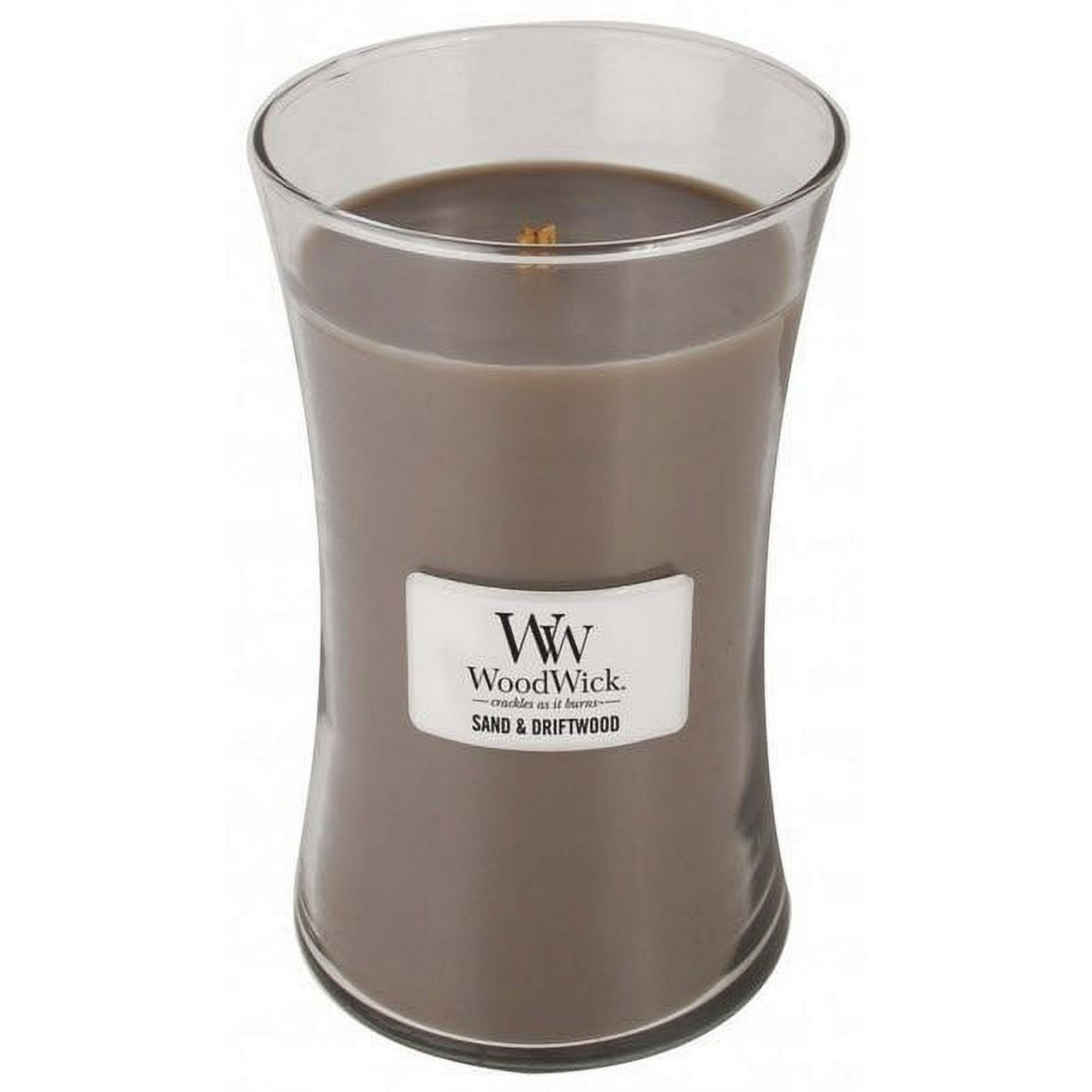 Click here for Woodwick Candles Woodwick - Sand & Driftwood Large... prices