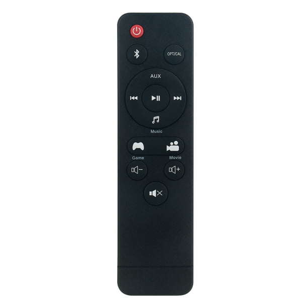 Onn Soundbar Remote