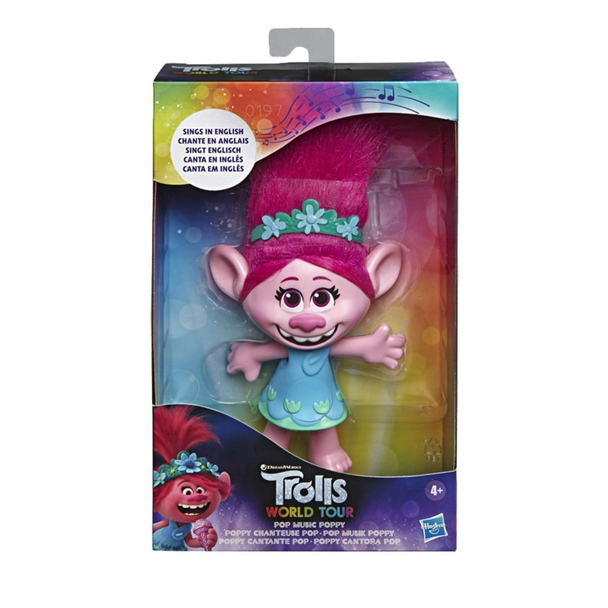 Click here for Hasbro Trolls / Pop Music Poppy prices