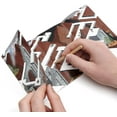Devir - Mazescape: Labyrinthos, Ingenious Individual Board Game ...